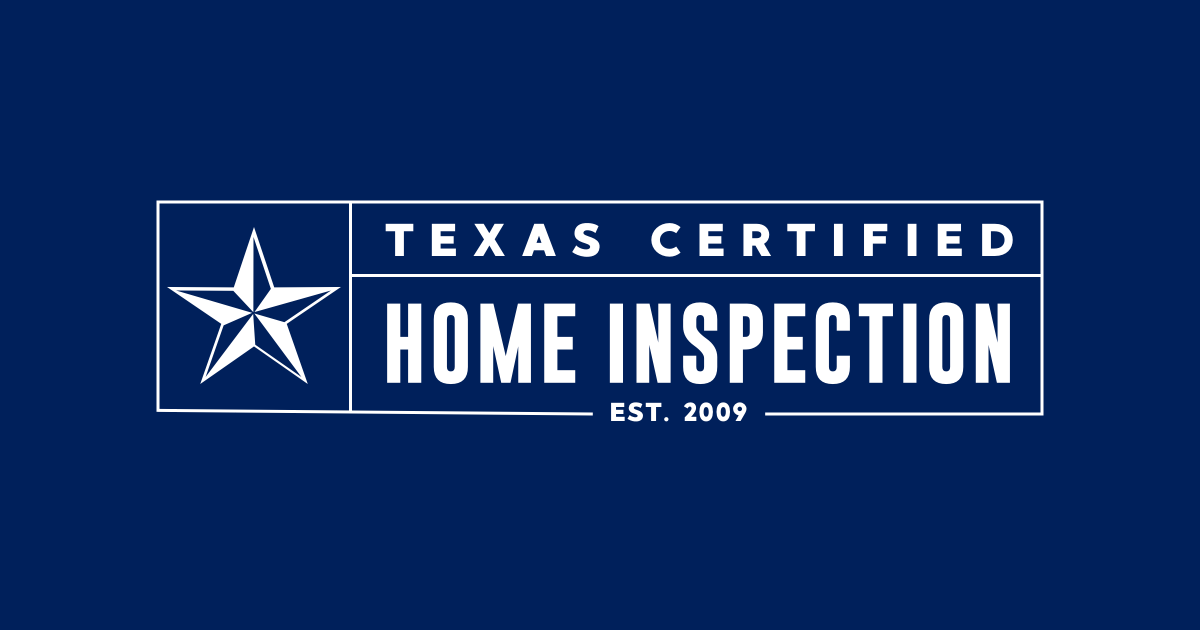 About Us - Texas Certified Home Inspection